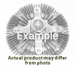 Viscous clutch SRL 0002003922 for Mercedes-Benz - alvadi.ee