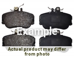 PAD KIT, DISC BRAKE OEM 0446602401 - Original spare part TOYOTA-LEXUS ...