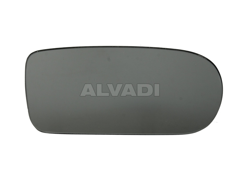 Door mirror glass base for Mazda 323 (BH) 08.1994-12.1998 - alvadi.nz