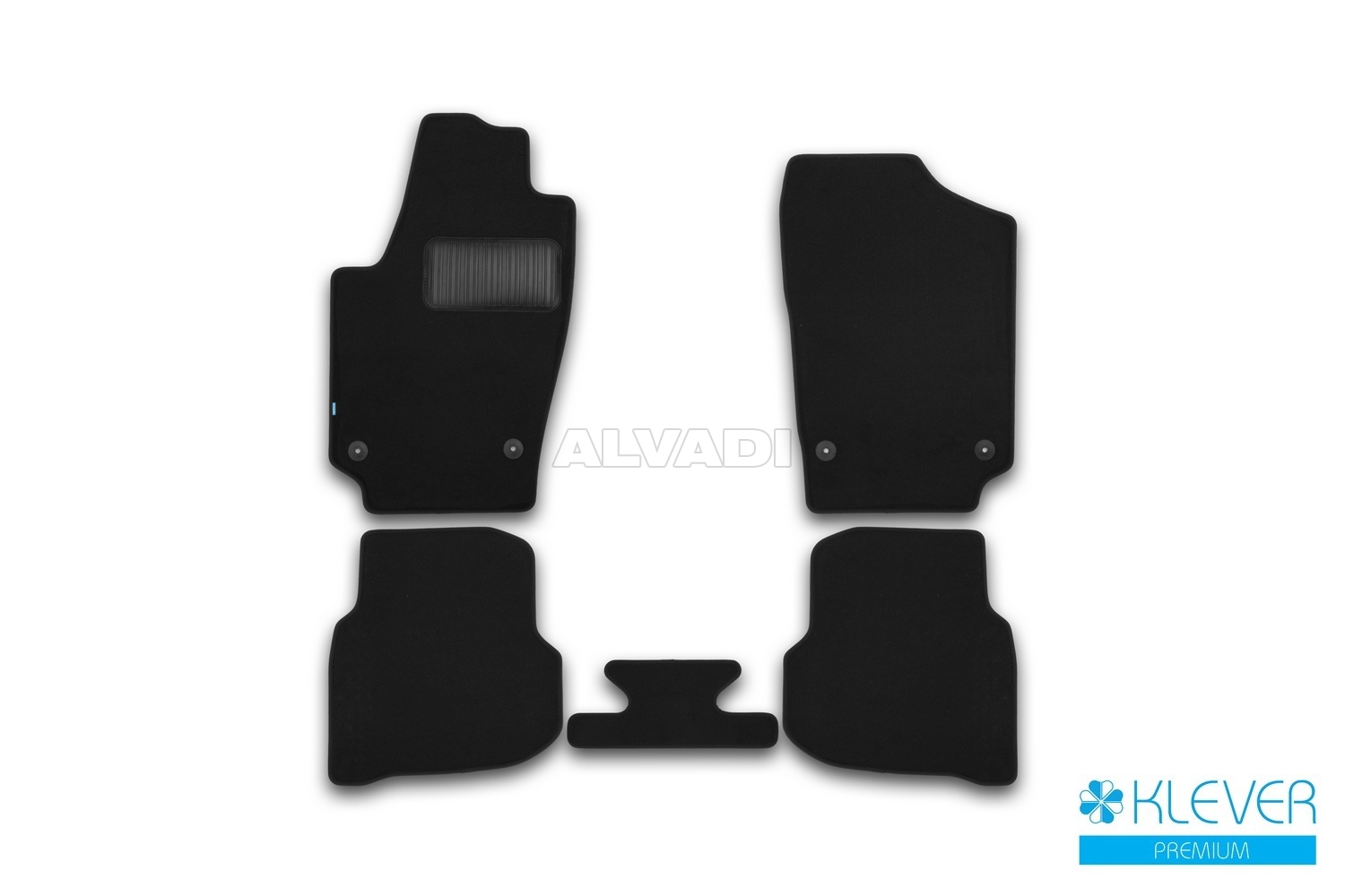 Patosnice za Volkswagen POLO (6R) HATCHBACK 08.2009-2014 - alvadi.rs