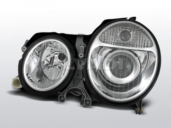 Main headlamp (tuning) AL249701 for Mercedes-Benz - alvadi.ee