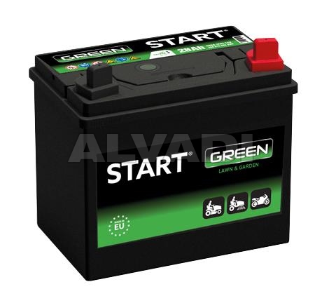 Batteries for garden equipment for CHANGAN CS35 10.2012 - alvadi.at