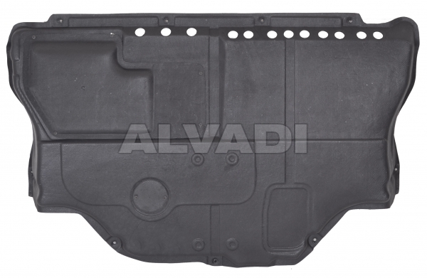 Engine guard for Fiat DUCATO (244) 04.2002-09.2006 - alvadi.ee