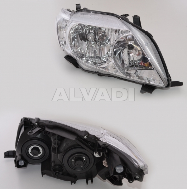 Main headlamp Depo 81130-12A60 for Toyota - alvadi.ee