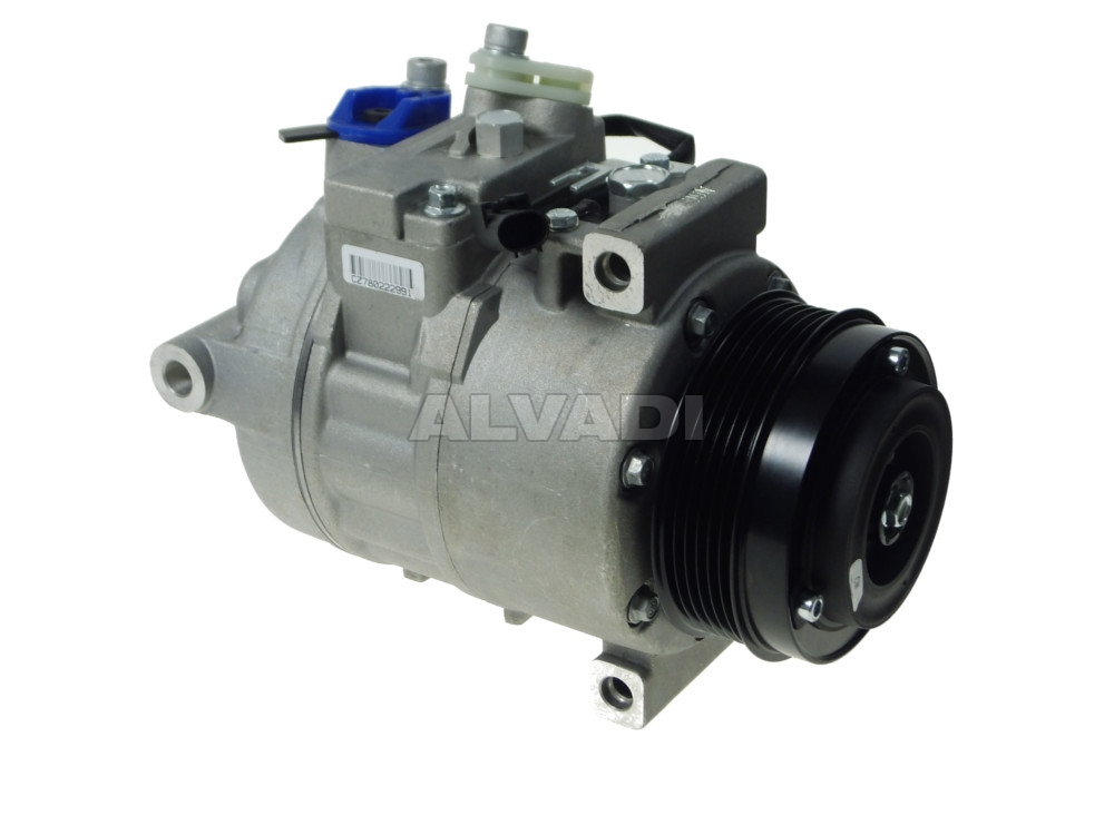 AC compressor 0012300211 for Mercedes-Benz - alvadi.ee