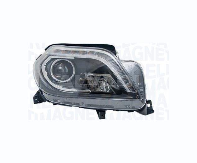 Main headlamp MAGNETI MARELLI A1668208061 for Mercedes-Benz - alvadi.ee