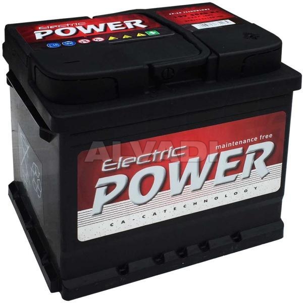 Car battery AL35876476 - alvadi.ee