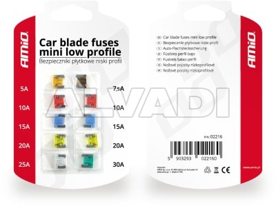 Fuse kit for Toyota NOAH/VOXY 01.2004-01.2007 - alvadi.md