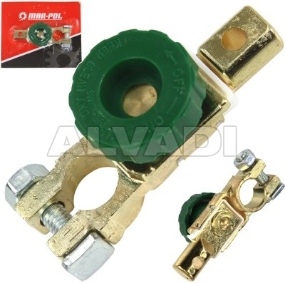 Battery Post Clamp AL38725352 - alvadi.jp