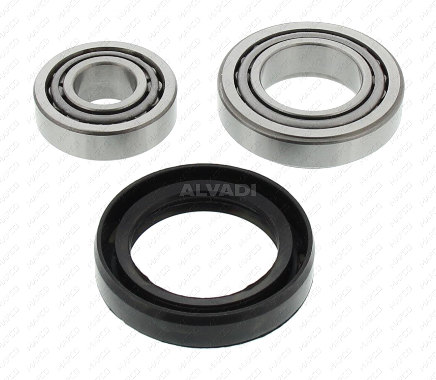 Wheel bearing kit for MERCEDES-BENZ COUPE (W111, W112) 280 SE 3.5 (111. ...