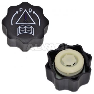 Radiator cap 1306C9 for Citroen, Fiat, Lancia, Peugeot, Toyota - alvadi.ee